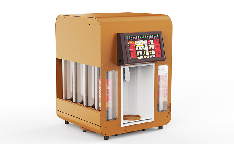 Cocopals cocktail machine,cocktail mixer,cocktail maker